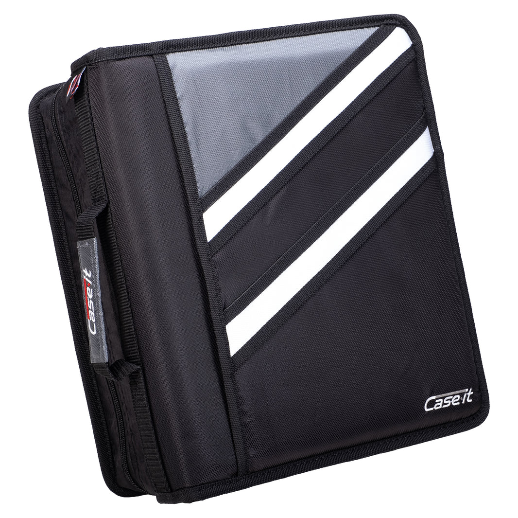 Durable Binders With storage – Case It, Inc.