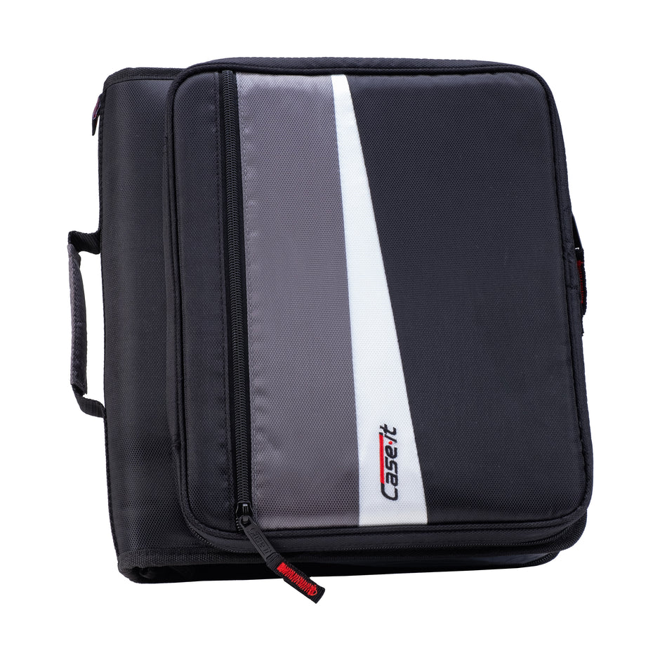 Zipper Binders – Case It, Inc.