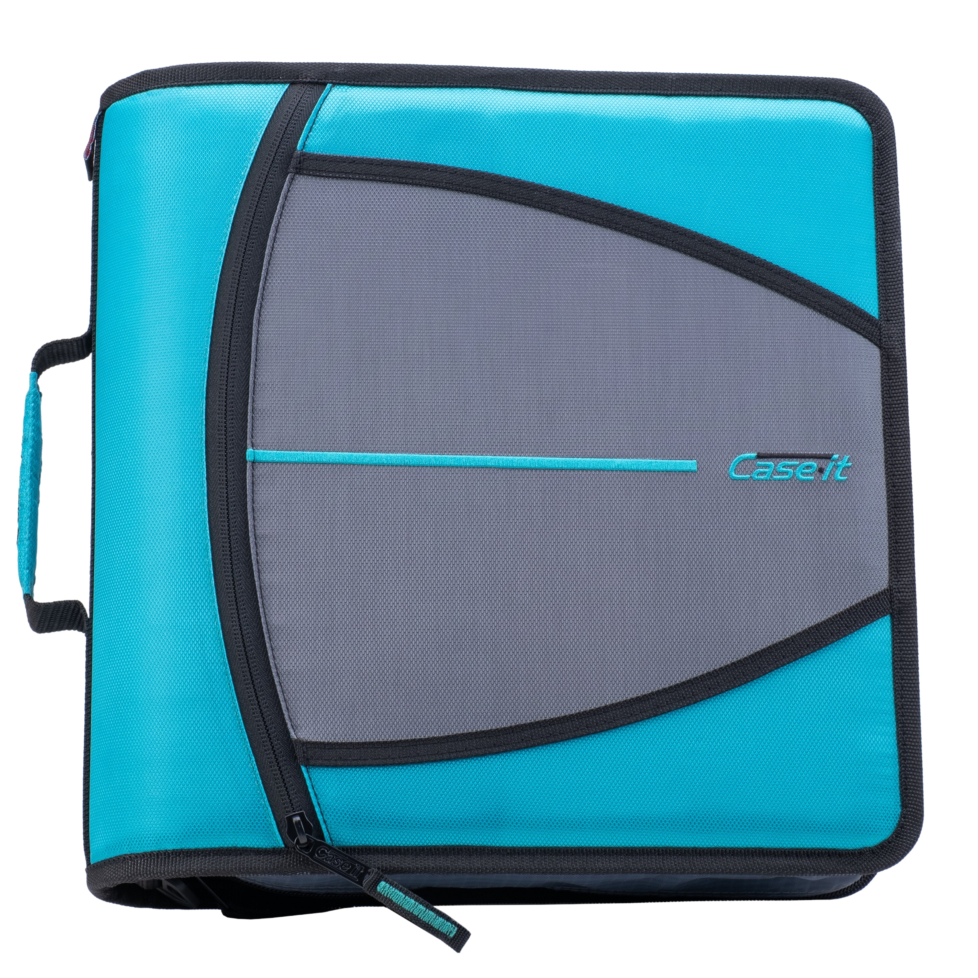 Zipper Binders – Case It, Inc.