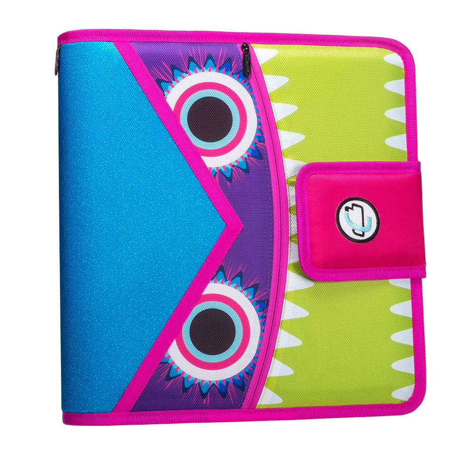 Zipless Binders – Case It, Inc.